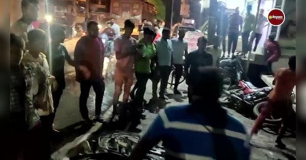 Uttar Pradesh Baghpat bull fight clashed near police station | पुलिस ...