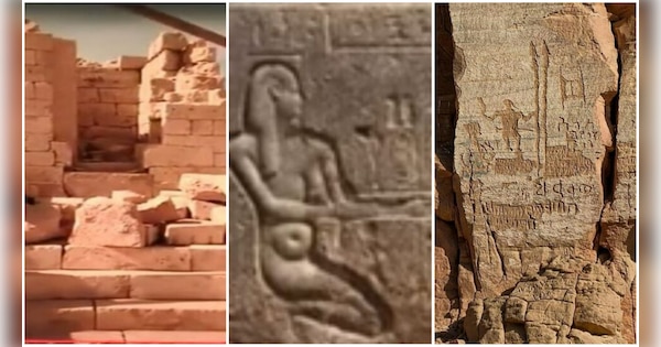 Ancient Temple Discovered in 8000 Years Old Archaeological Ruins in ...
