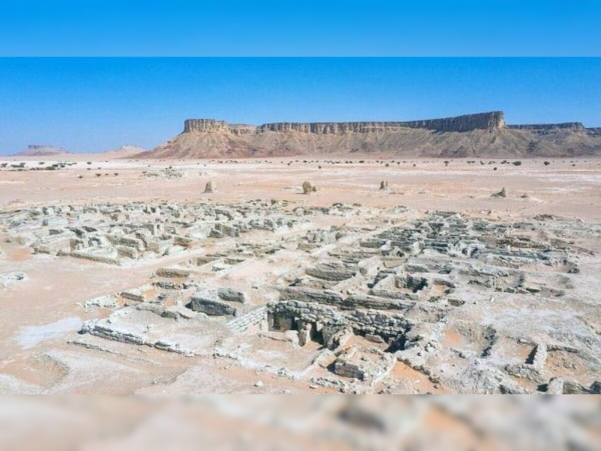 Ancient Temple Discovered in 8000 Years Old Archaeological Ruins in ...