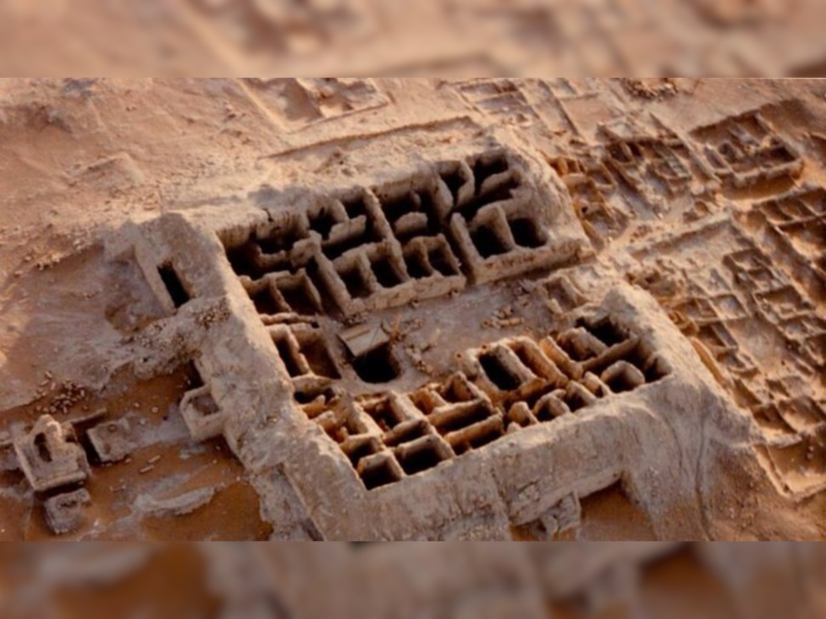 Ancient Temple Discovered in 8000 Years Old Archaeological Ruins in ...