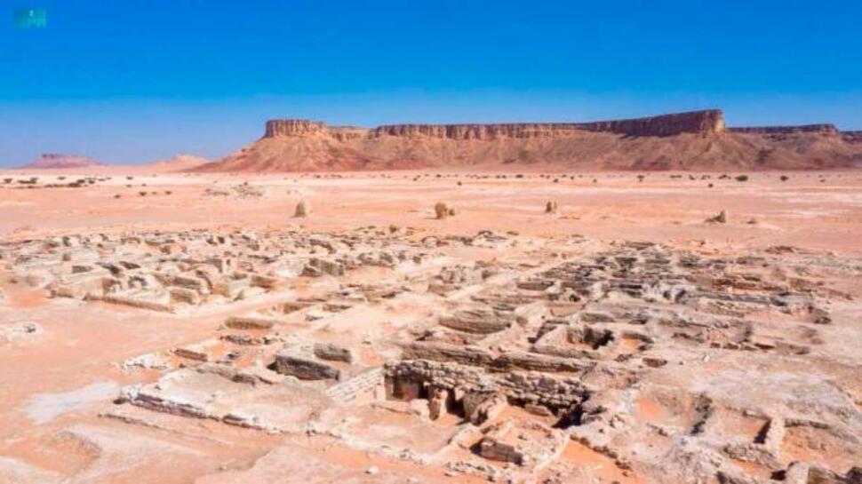 Ancient Temple Discovered in 8000 Years Old Archaeological Ruins in ...