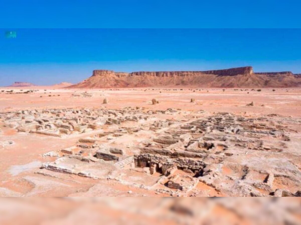 Ancient Temple Discovered in 8000 Years Old Archaeological Ruins in ...