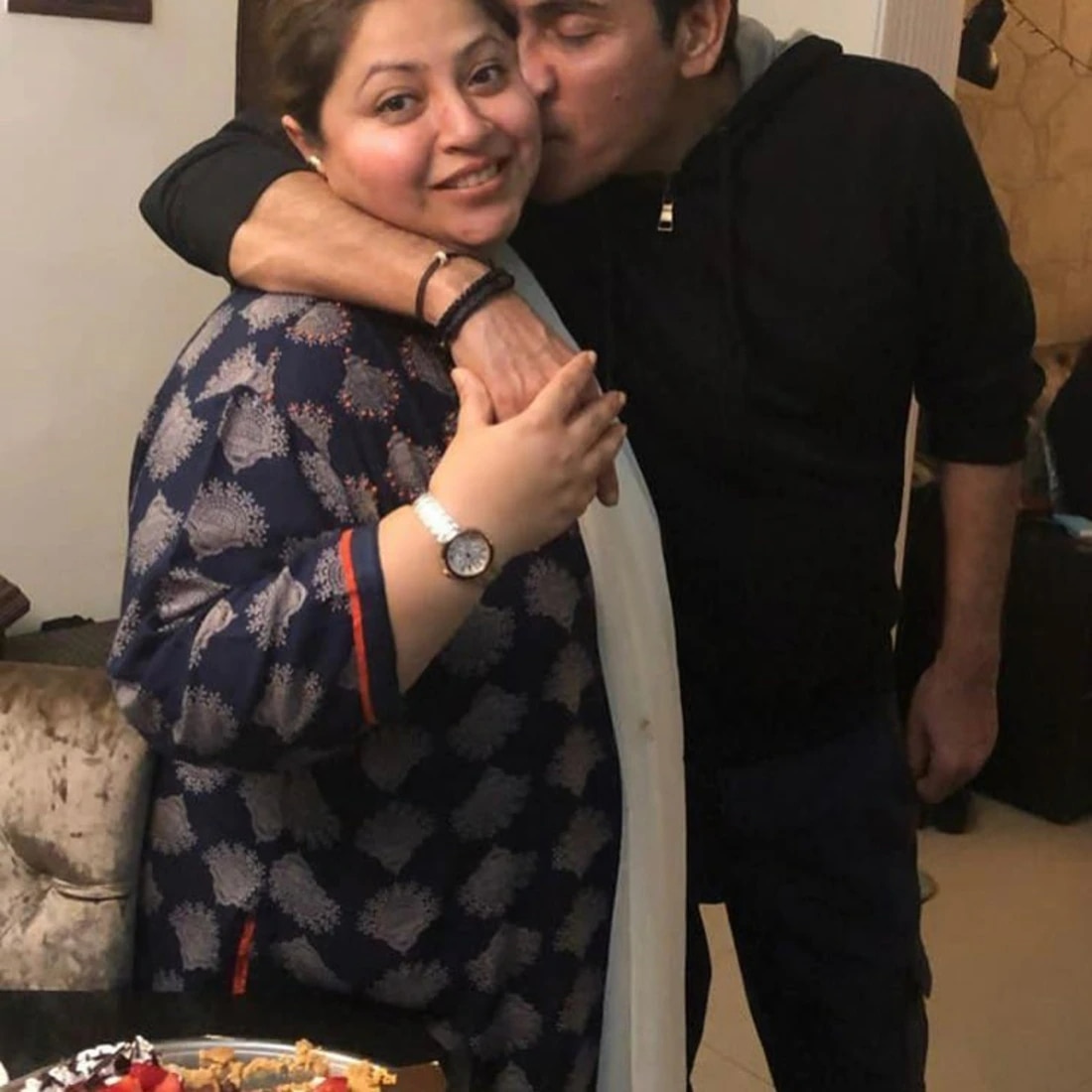 Bhabiji Ghar Par Hain fame Vibhuti Narayan Mishra real wife is ...