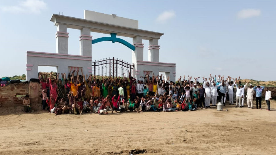 Khajuwala Villagers lock down school in case of assault with principal ...