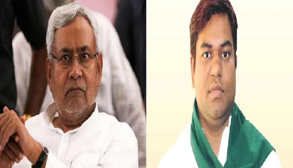 National President of VIP Party Mukesh Sahni Said Not In NDA But With CM Nitish Kumar | Bihar ...