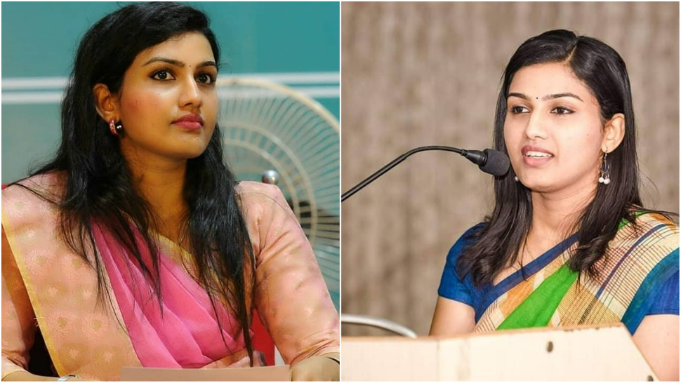 ias dr renu raj got married with Sriram Venkataraman smzs | IAS Dr Renu ...