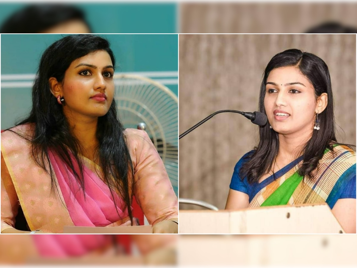 ias dr renu raj got married with Sriram Venkataraman smzs | IAS Dr Renu ...