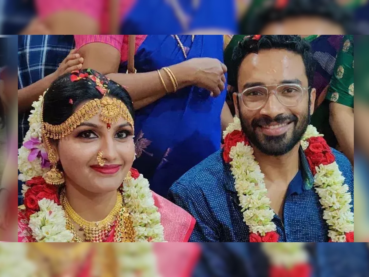 ias dr renu raj got married with Sriram Venkataraman smzs | IAS Dr Renu ...