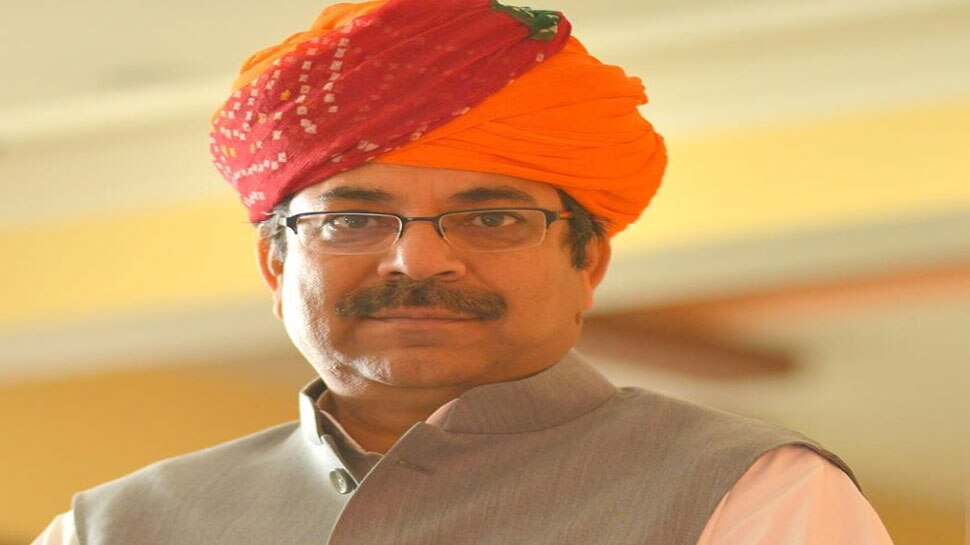 State President Dr. Satish Poonia on Barmer Jaisalmer visit meeting ...
