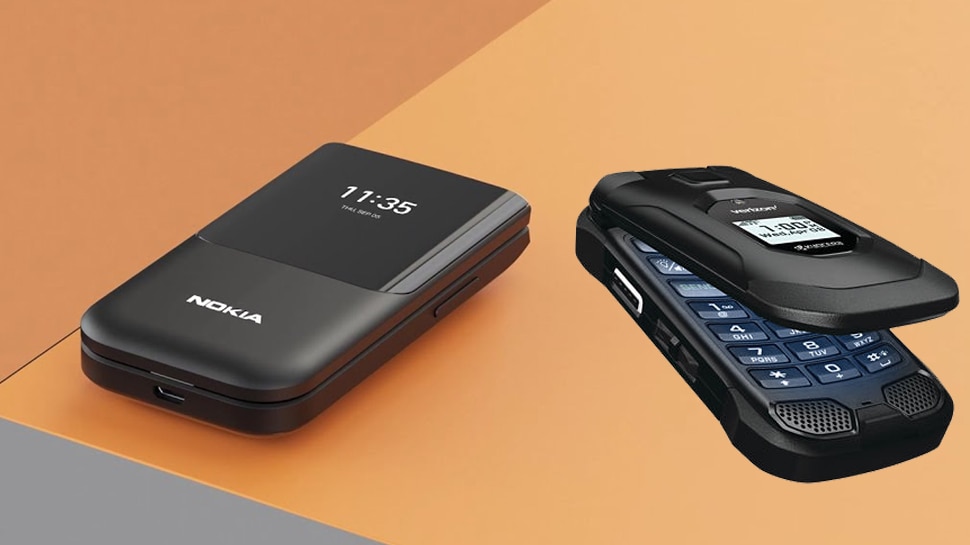 Nokia Smartphone Top-5 Flip Phone Motorola RAZR Galaxy Z Flip3 Kyocera ...