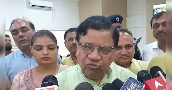 Haryana Minister Kamal gupta statement on Kuldip bishnoi joining bjp ...