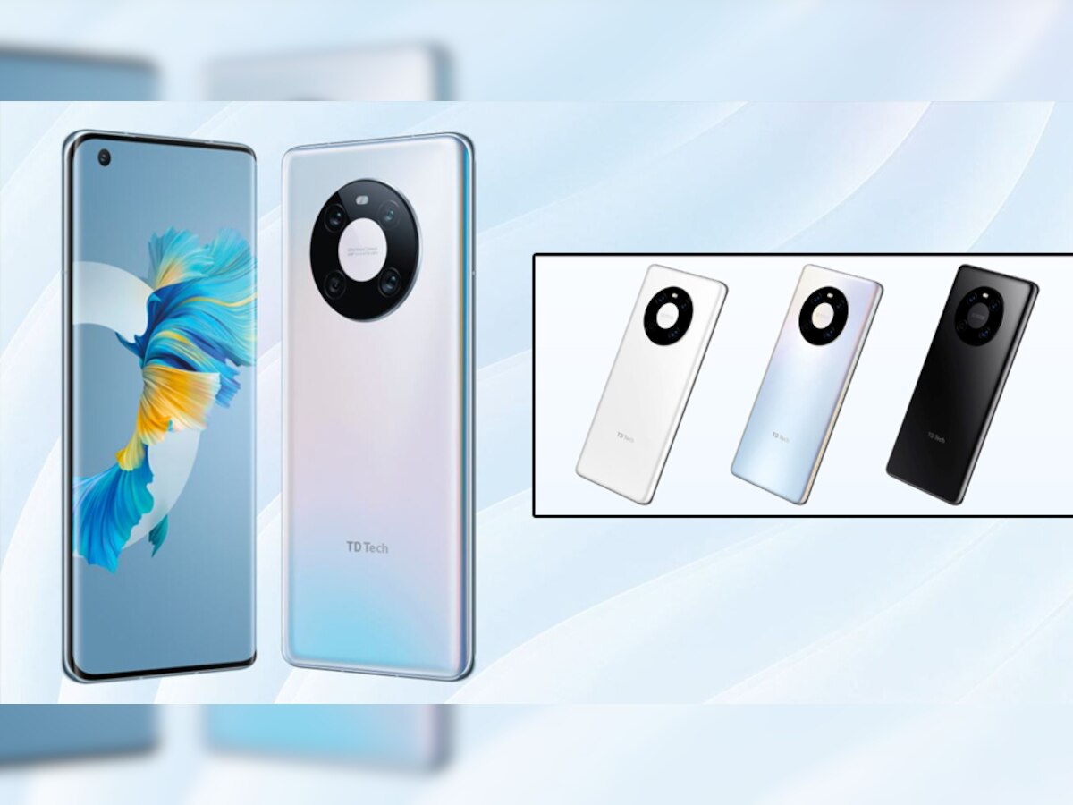 TD Tech M40 5G Launched In China Gives Tension To Xiaomi Vivo And Oppo ...