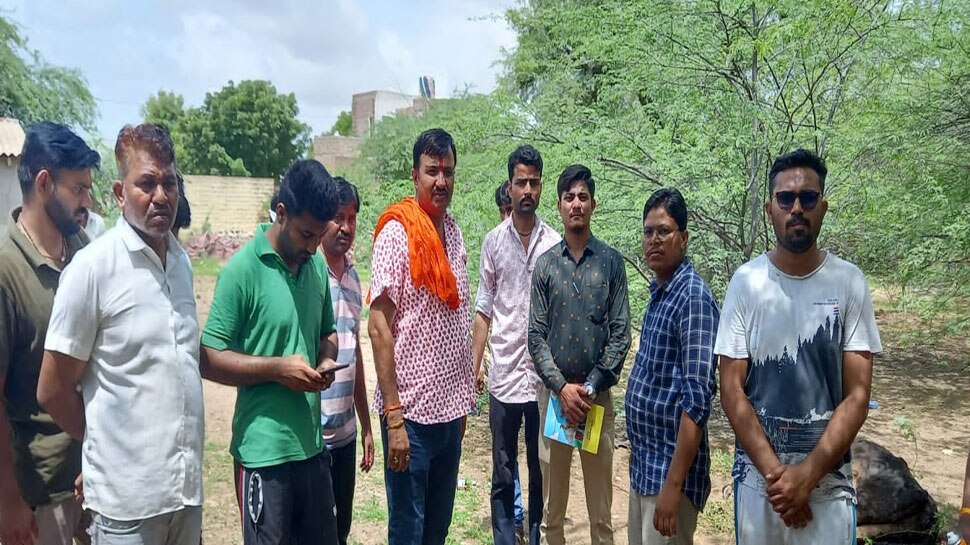 system failed for treatment then the villagers united now they are ...