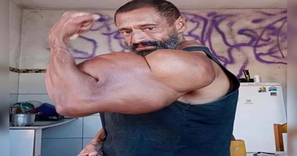 hulk bodybuilder valdir segato died brazil see his shocking cosmetic ...