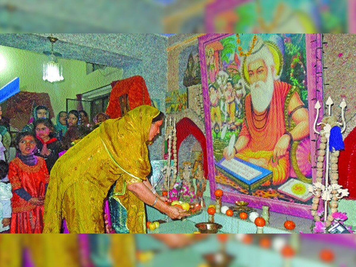Valmiki Temple In Pakistan: पाकिस्तान के इस 1200 साल पुराने वाल्मिकी ...