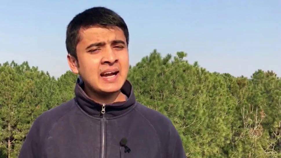 Afghanistan kabul taliban attack on WION reporter Anas Mallick ...