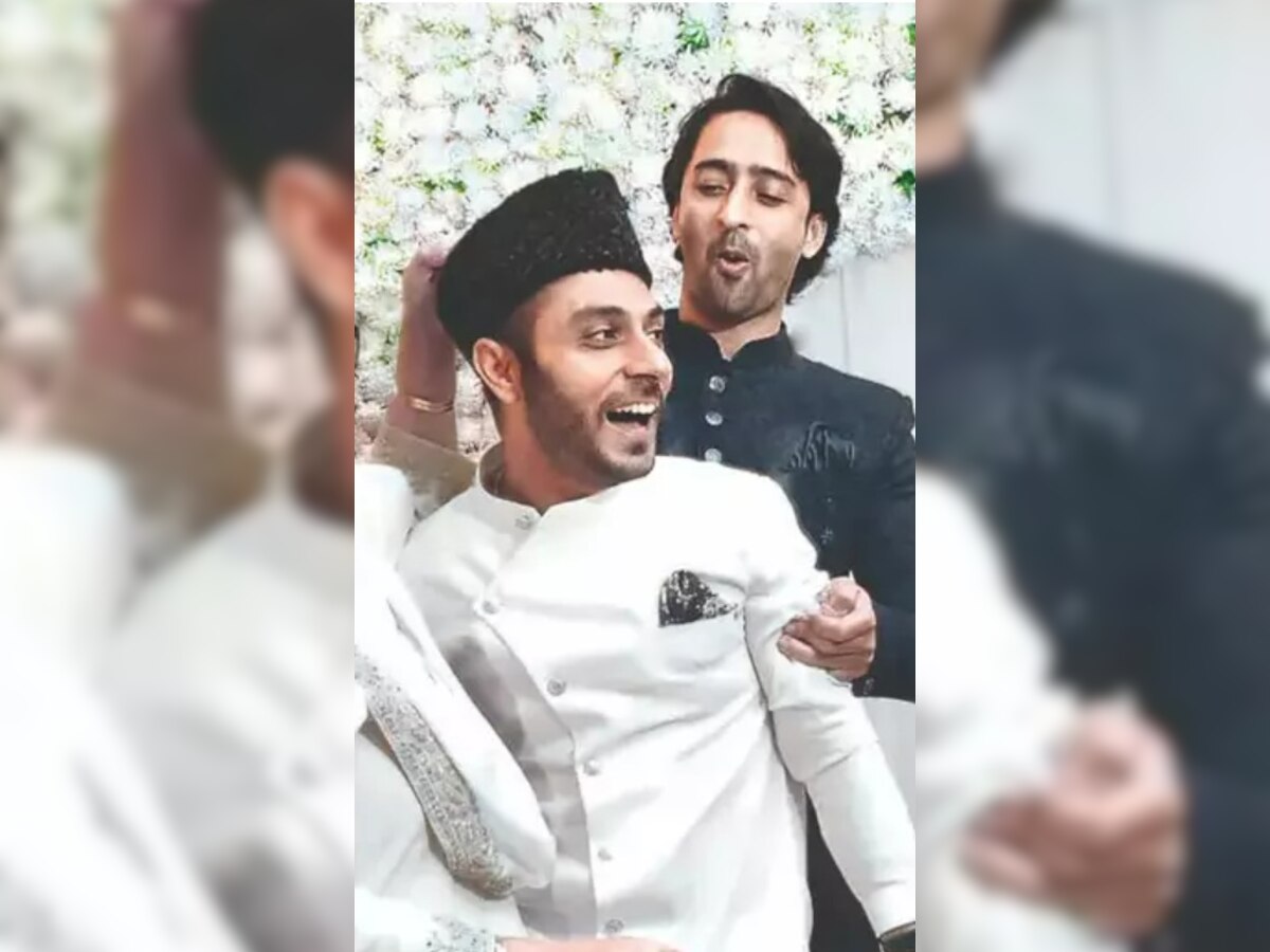 mudasir zafar married in the valley of kashmir childhood friend shaheer ...