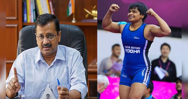 divya Kakran bronze medalist at Commonwealth Games 2022 on delhi cm ...