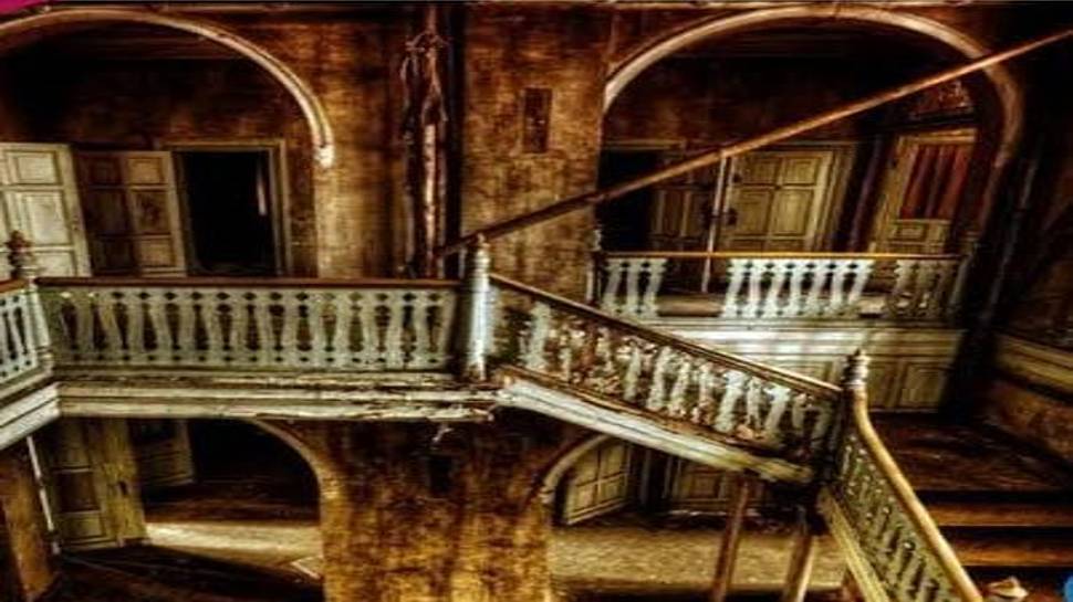 Haunted House GP Block bhoot bangla meerut up ghost bungalow horror ...