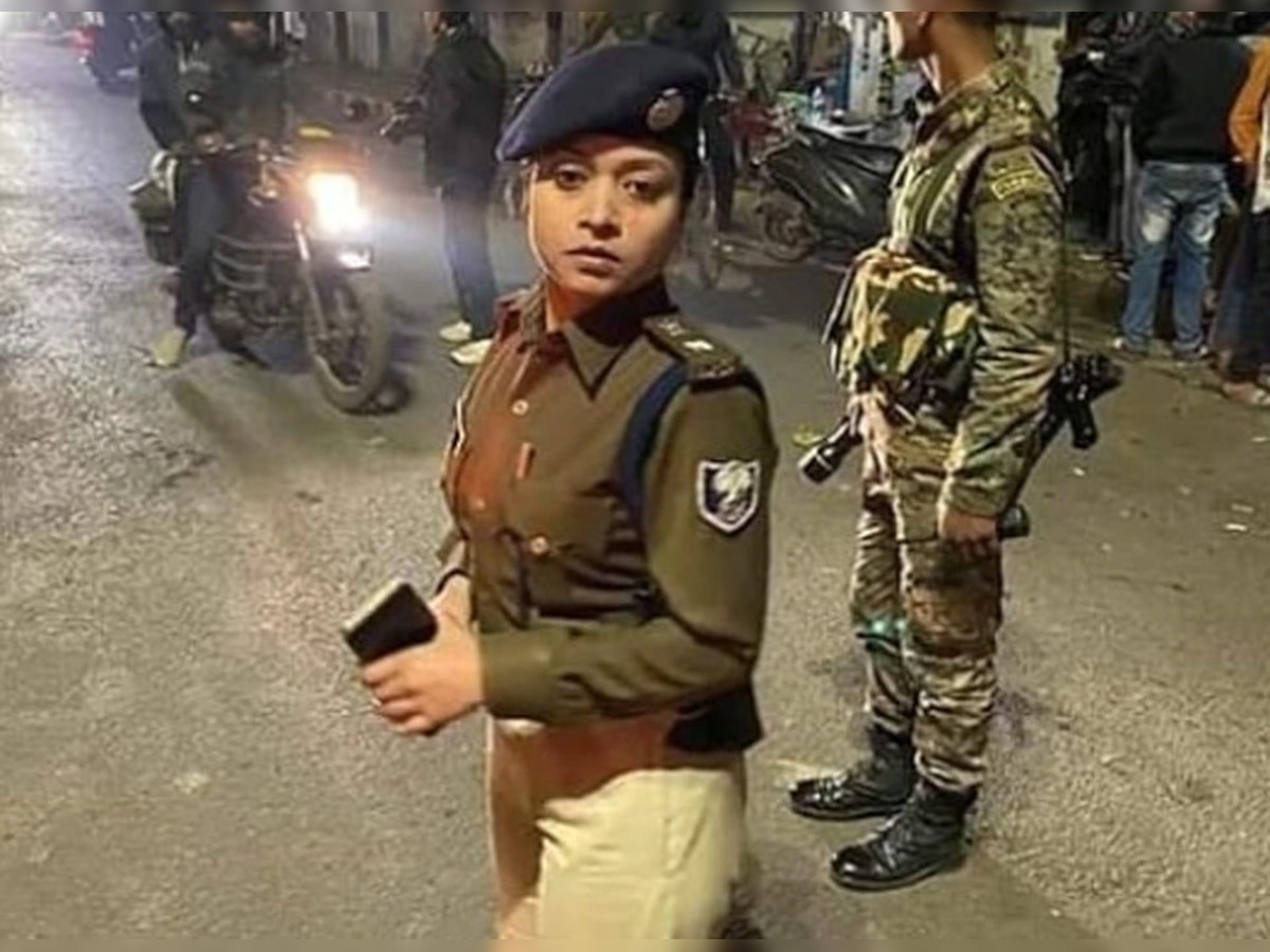 IPS officer Lipi Singh popular as Lady Singham of Bihar, RCP Singh-JDU ...