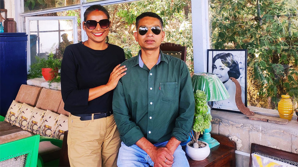 Success Story of Amit Srivastava and Shipra Mohan, Lansdowne Trip ...