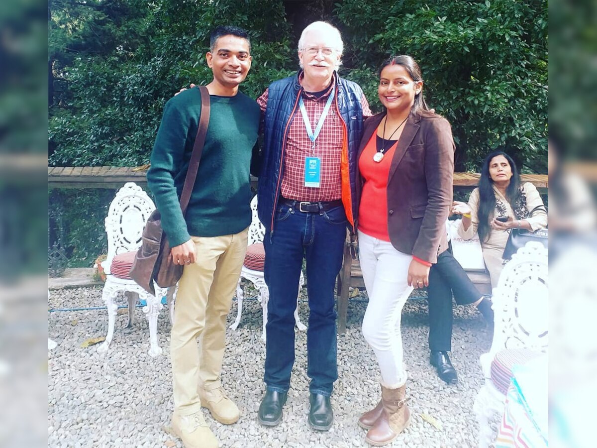 Success Story of Amit Srivastava and Shipra Mohan, Lansdowne Trip ...