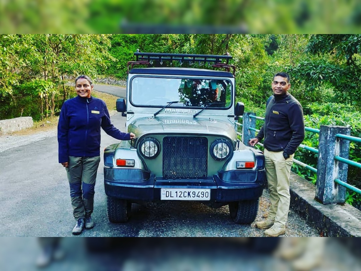 Success Story of Amit Srivastava and Shipra Mohan, Lansdowne Trip ...