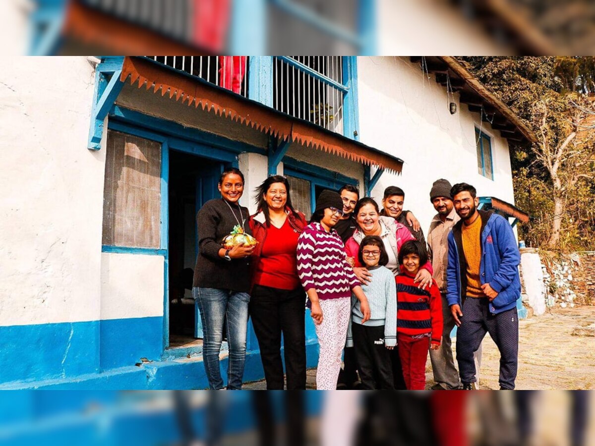 Success Story of Amit Srivastava and Shipra Mohan, Lansdowne Trip ...