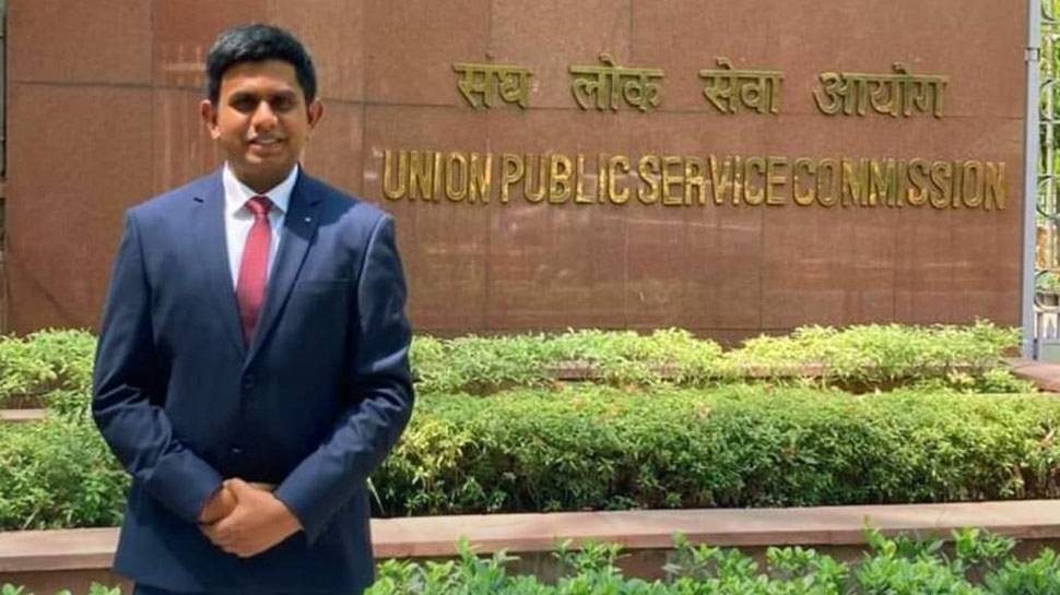 IAS Success Story: Ankur Das cleared UPSC Exam in 5th attempt and become IAS Officer | UPSC Exam ...