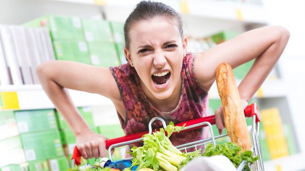 Angry Foods Can Make Your Blood Boil Cauliflower Dry Juicy Fruits ...