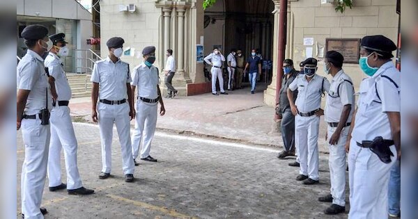 Kolkata Police sent notice to ED officer action after lawyer arrest in ...