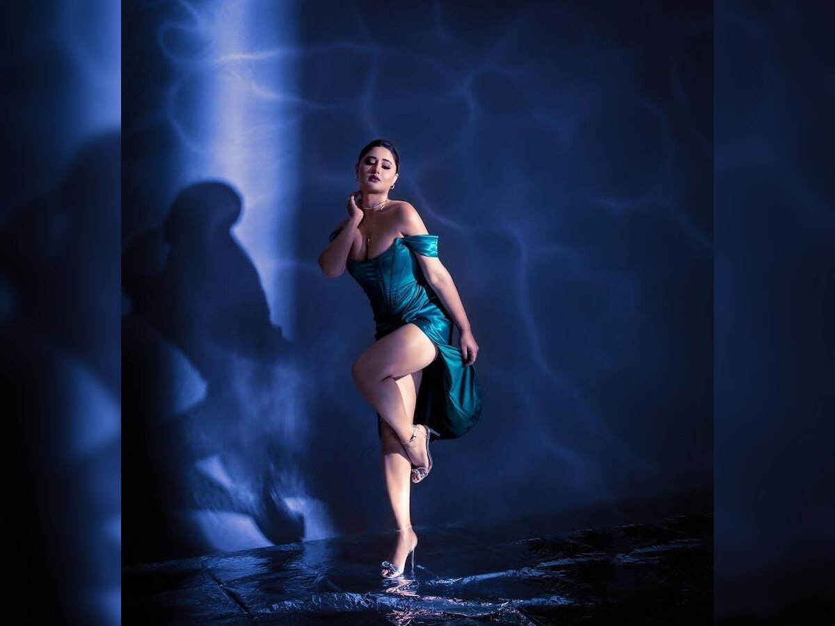 Rashami Desai hot ang bold looks photo viral in social media