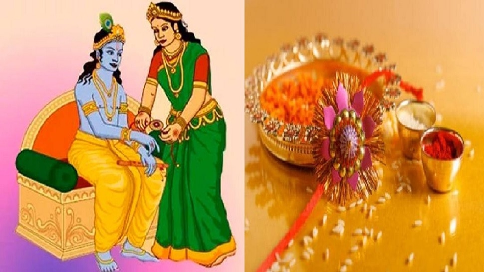 Raksha Bandhan 2022 Why only Shri Krishna could have saved Draupadi ...