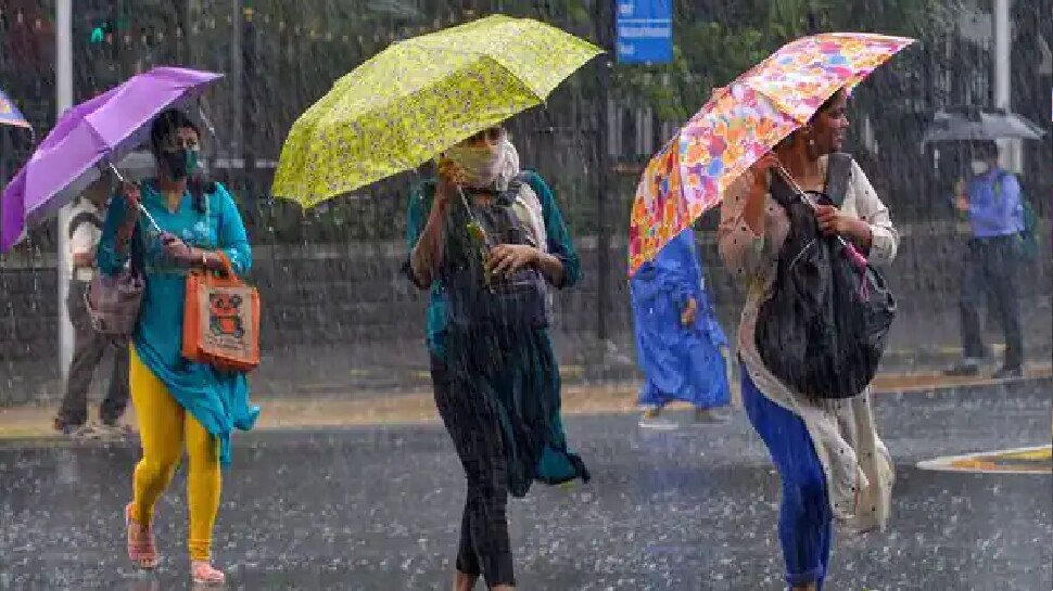 Odisha Weather Update IMD Rainfall predicted in Many Districts Of Odisha