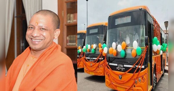 Raksha Bandhan 2022 Free Bus Service In Up Cm Yogi T To Women Free