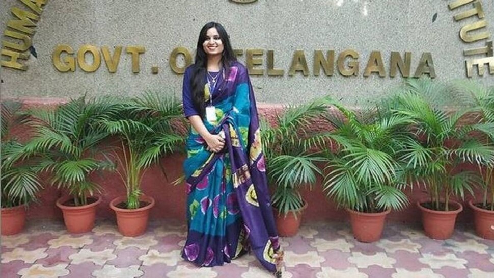 IAS Story Mother a police sub-inspector and daughter became an IAS ...