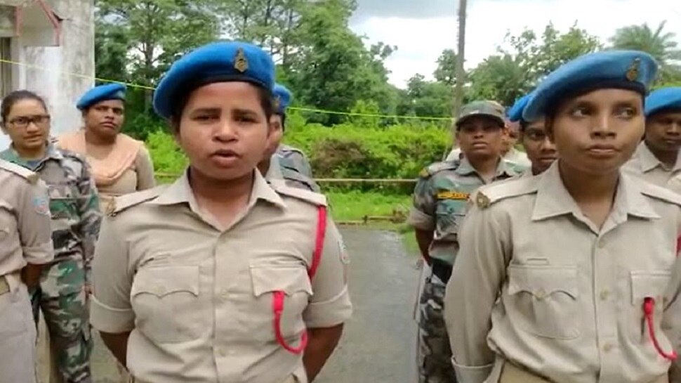 Jharkhand Police On Contract Notification For Crisis On Job Minister ...