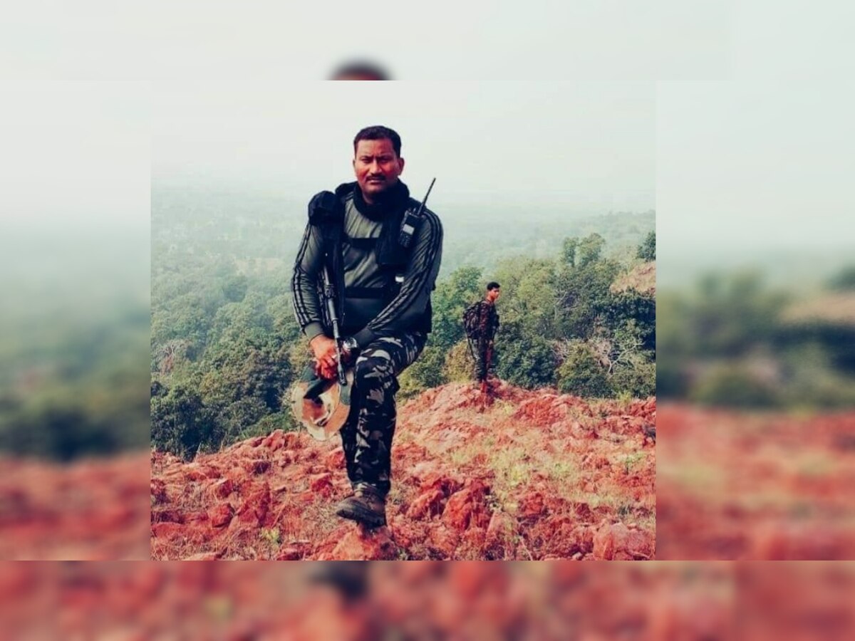 76th Independence Day Bastar police inspector abdul sameer get fourth ...