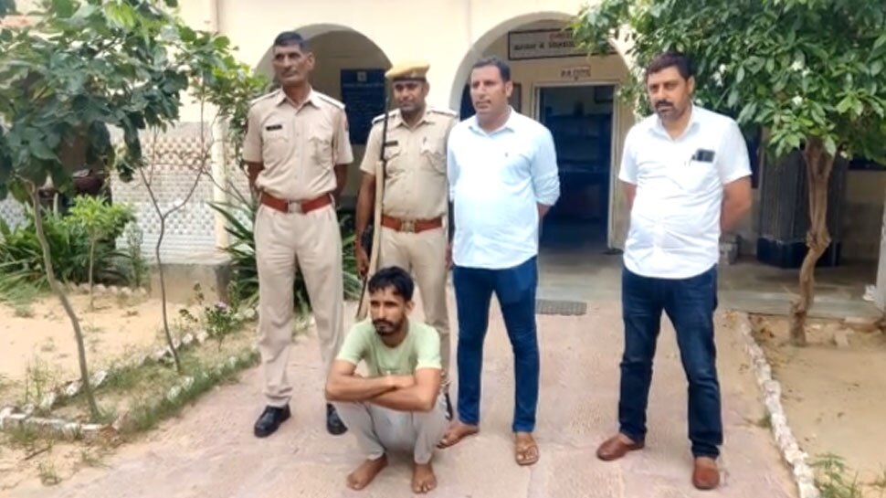Pilani Police disclosed the theft incident arrested a thief intoxicated ...