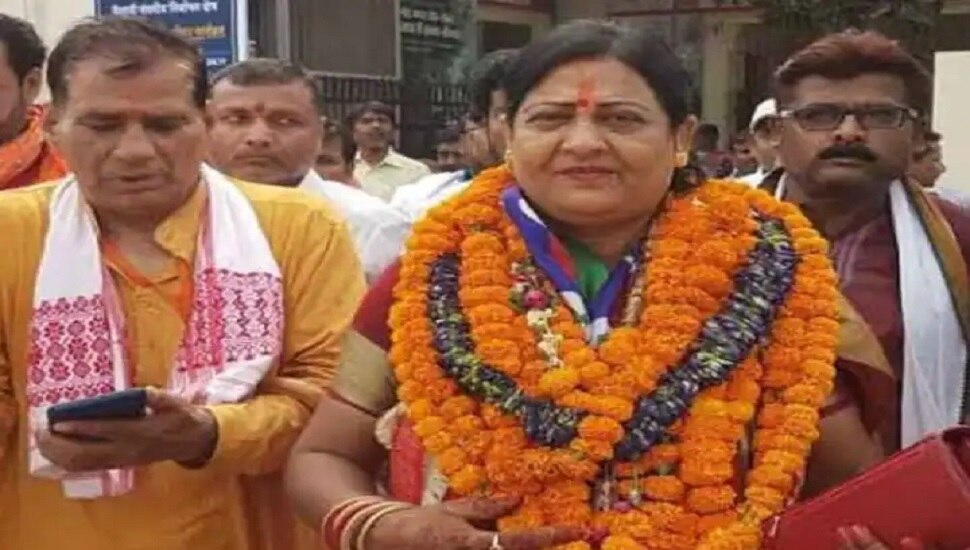 Sensation spread due to the news of three LJP MPs joining the Grand ...