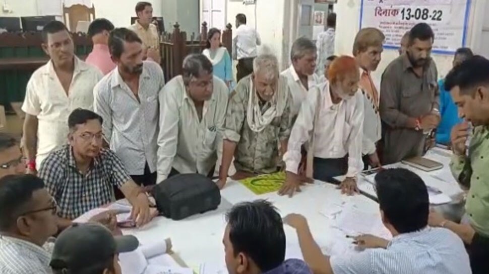 Beawar National Lok Adalat organized in judicial and revenue courts ...