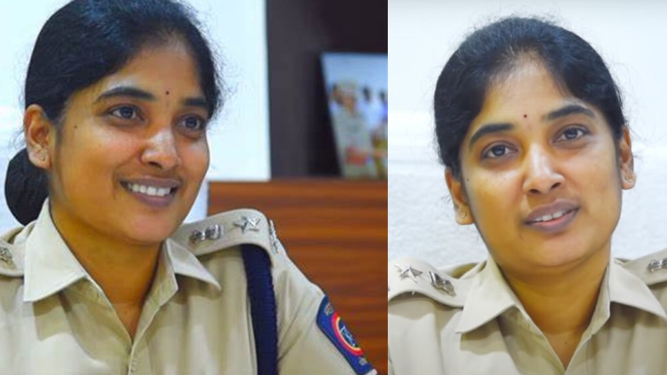 success story of ips officer n ambika married at age of 14 became ...
