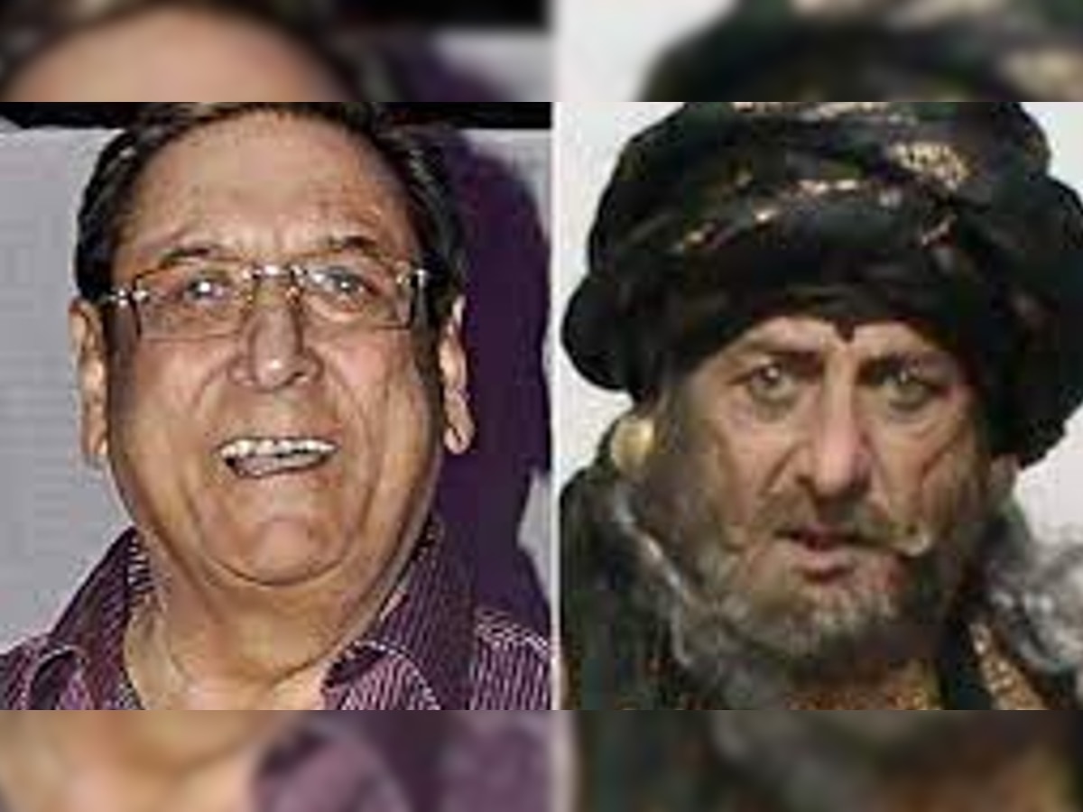 7 Bollywood stars were in the army Anand Bakshi Gufi Paintal Achyut ...