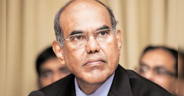 former rbi governor d subba rao statement on freebies | Freebies पर चल ...