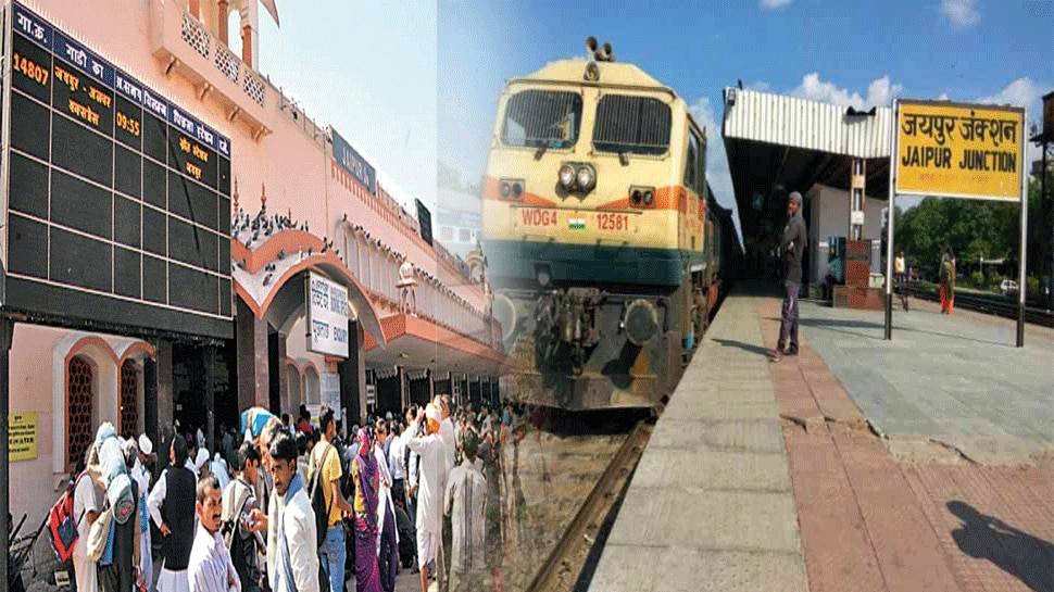 Delhi to Jaipur Journey in just 2 hours, trains will start running ...
