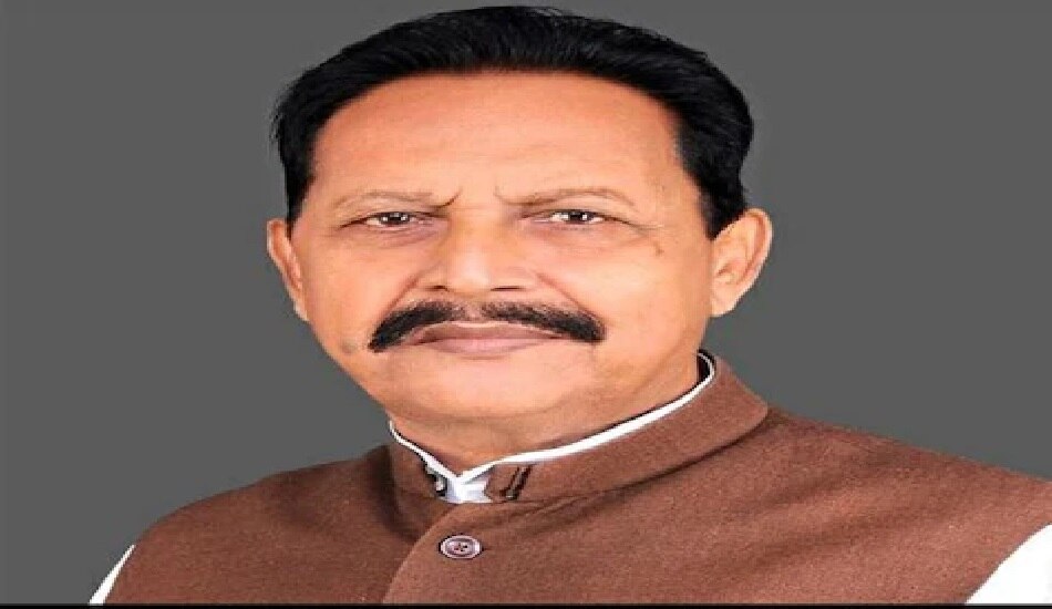 Former minister and BJP MLA Subhash Singh died in Bihar | Bihar News ...