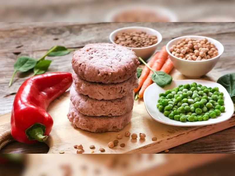 what is imitation meat Plant Based Meat fake meat is good for health ...