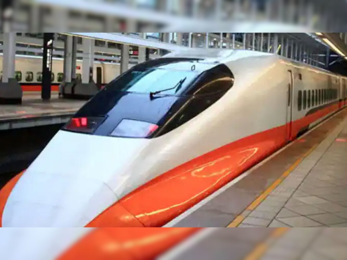 Indian railways share bullet train progress report photos see how much ...