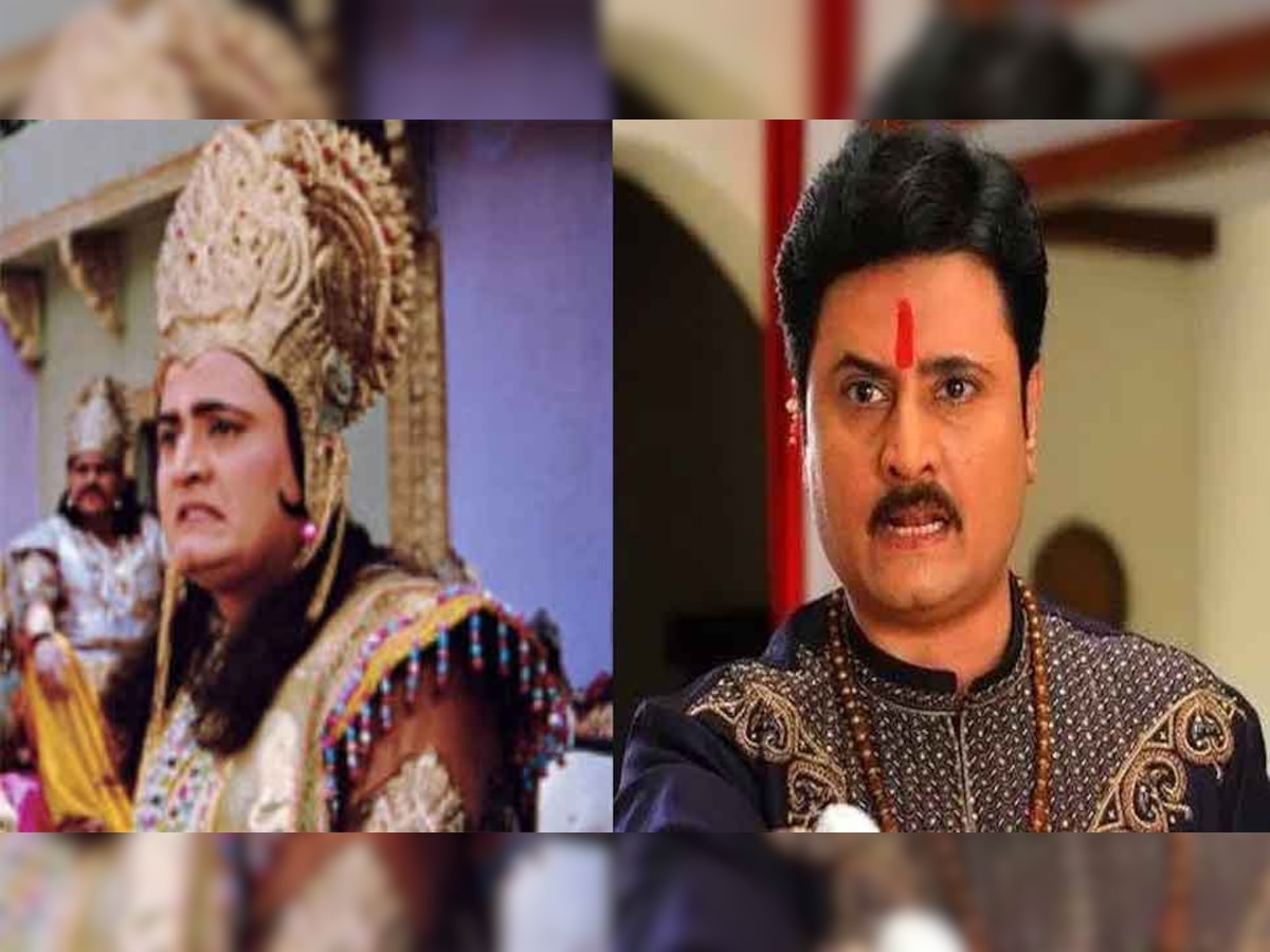 Krishna Janmashtami 2022 know how much Shri Krishna Cast serial 1993 ...