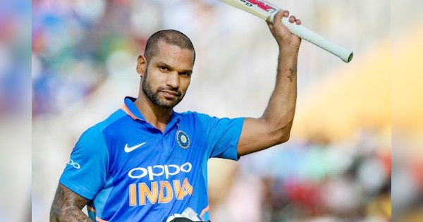 ICC ODI Rankings Shikhar Dhawan can enter top 10 one day international ...